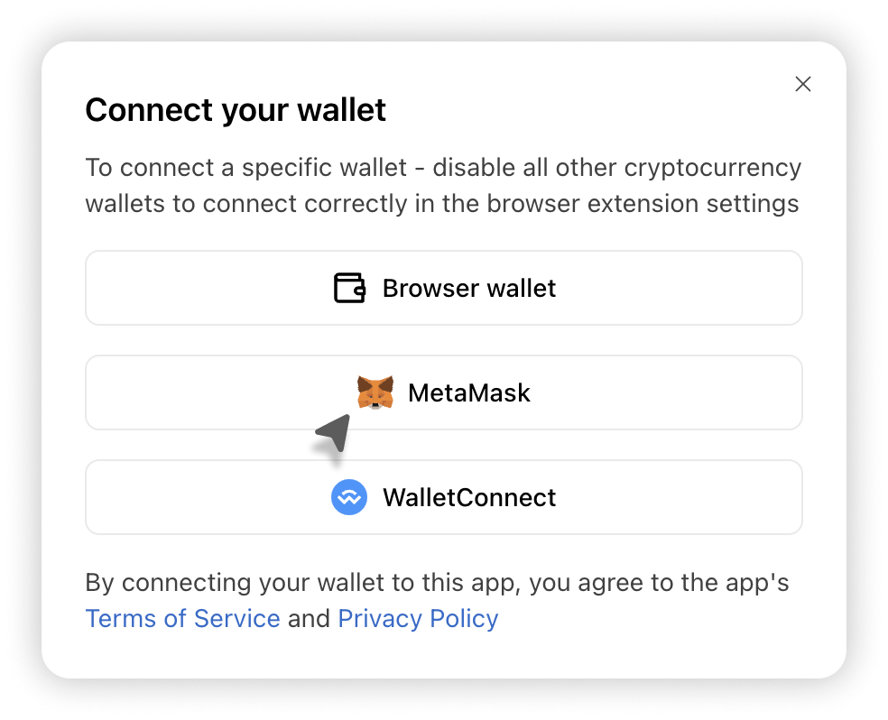 How to add Whitechain network to MetaMask – WhiteBIT Turkey