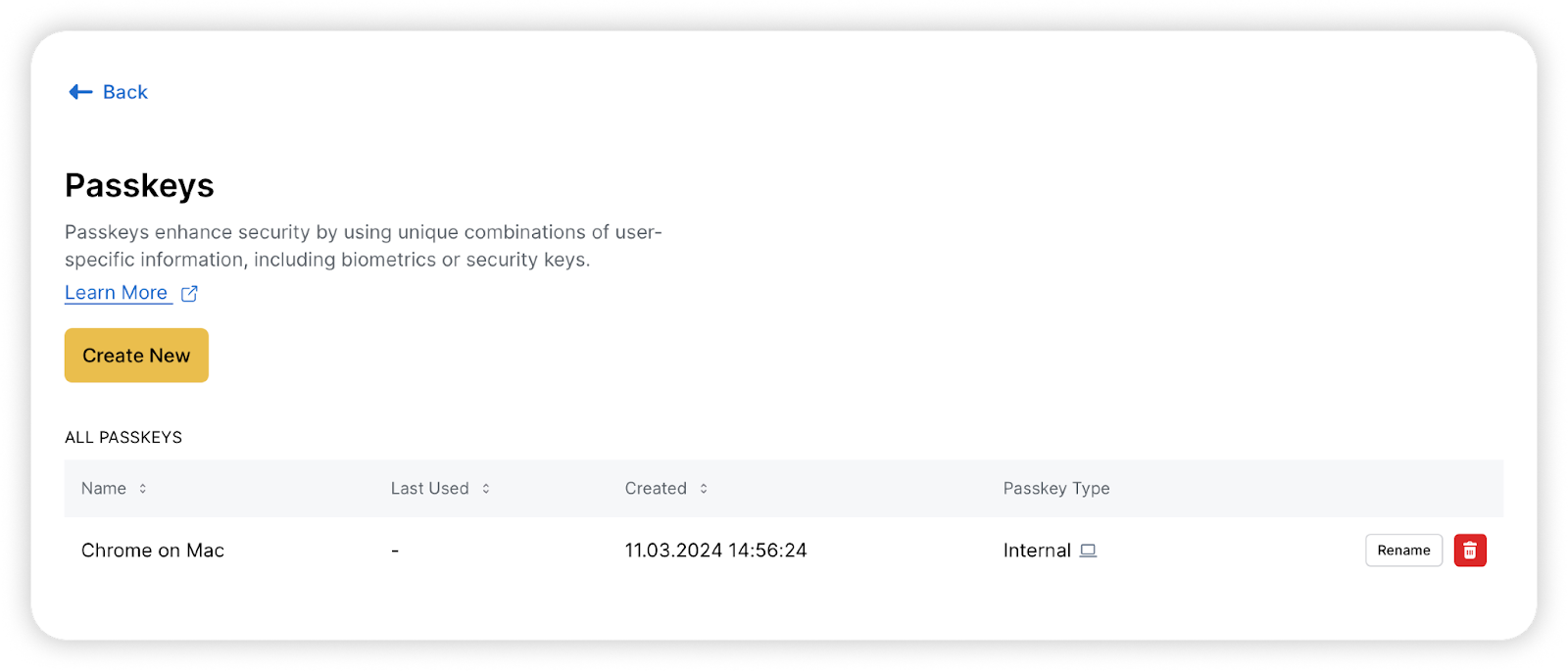 What is Passkey and how to set it up? – WhiteBIT Turkey